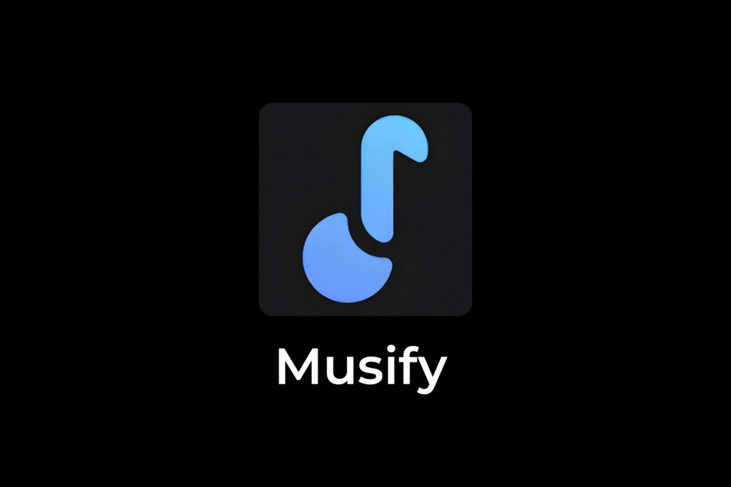 Musify – une app pour écouter vos playlistes musicales préférées sans ...