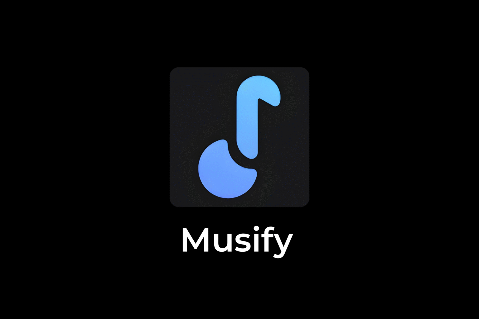 Musify – une app pour écouter vos playlistes musicales préférées sans ...